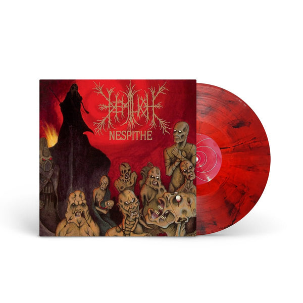DEMILICH "Nespithe" LP - Evil Greed